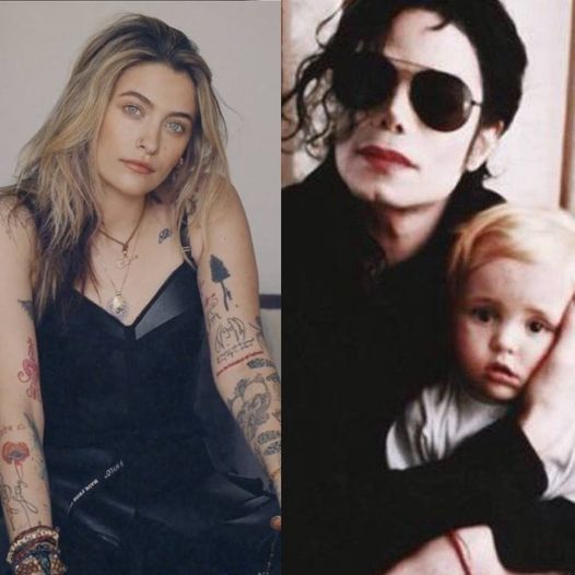 Paris Jackson Says She Always Feels Her Dad, Michael Jackson, With Her ...