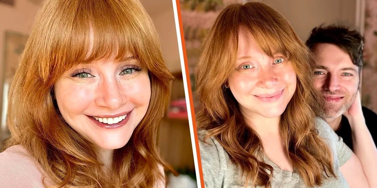 Inside Bryce Dallas Howard’s Pink House Where She & Her Husband of 22 ...