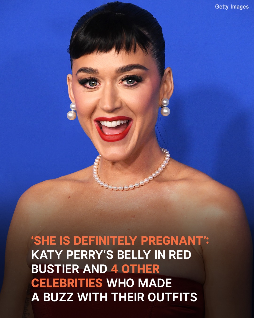 ‘She Is Definitely Pregnant’: Katy Perry, Gwen Stefani, Jennifer ...