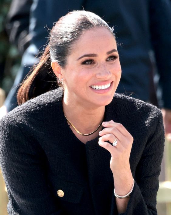 Meghan Markle Makes Bold Statement with New Alias in Freshly Launched ...